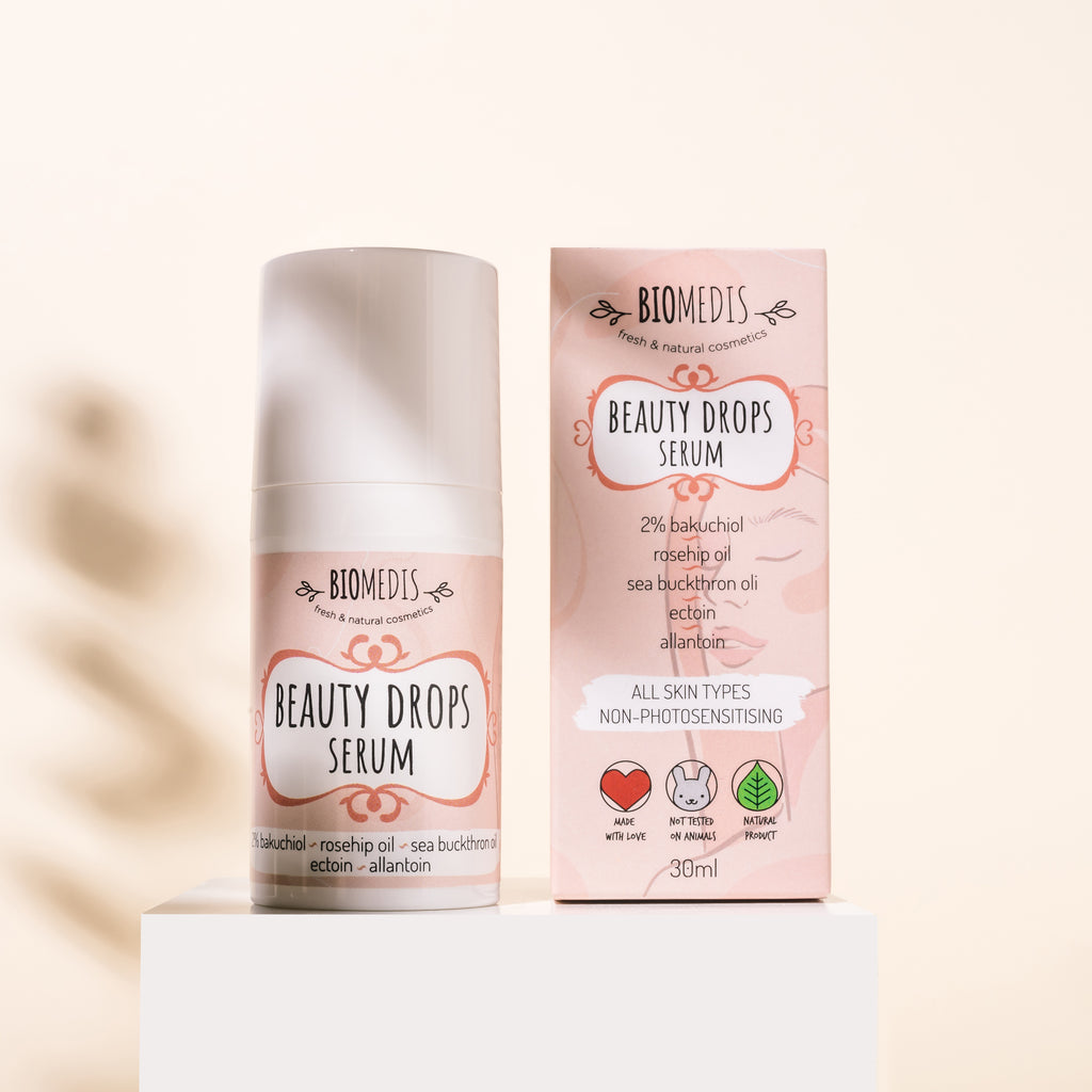 Beauty Drops serum 30ml – Biomedis - prirodna kozmetika